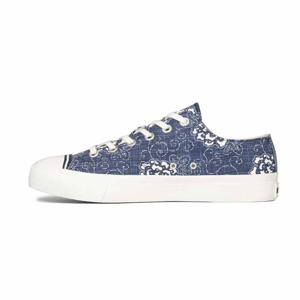 Rare Pro Keds Classic Royal Lo Floral Print Shoes Men… - Gem